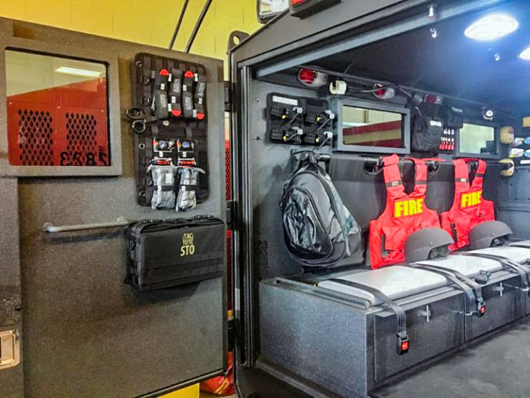 Zone Defense – From the Hot to the Cold Zone How Fire and EMS ...