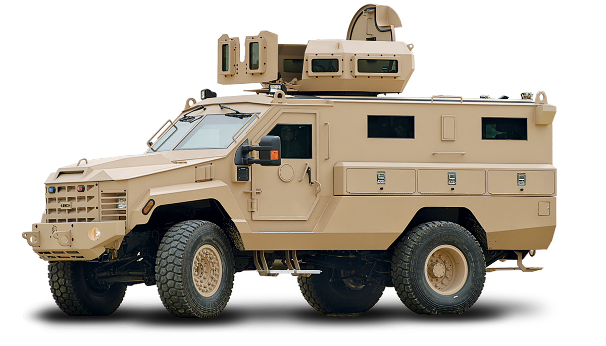 Vehicles Lenco Armored Vehicles