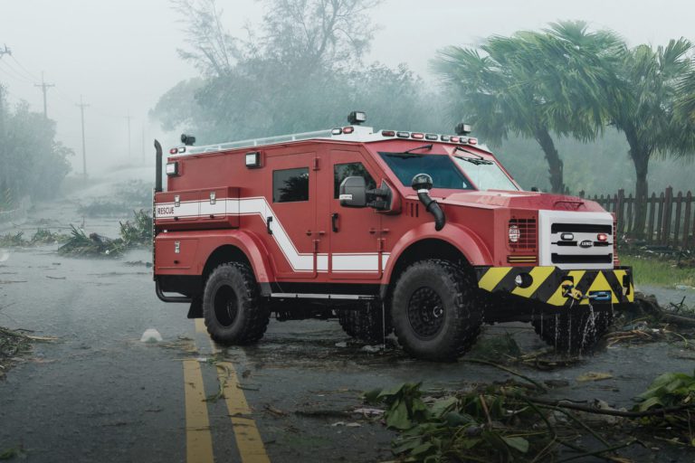 The Versatility of the Lenco BearCat: More Than an Armored Vehicle ...