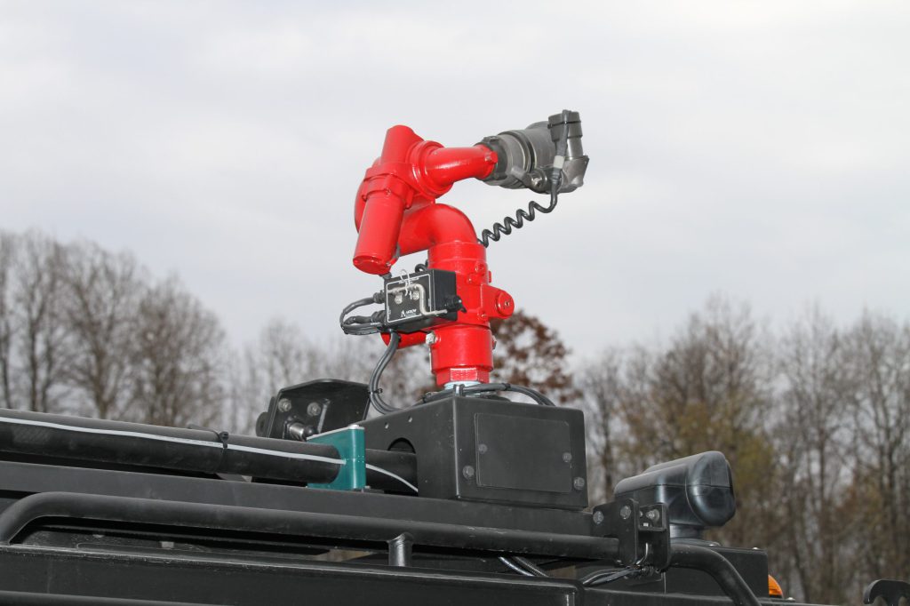 Lenco Stories: How the Lenco FireCat Helped LASD SEB Respond to a ...