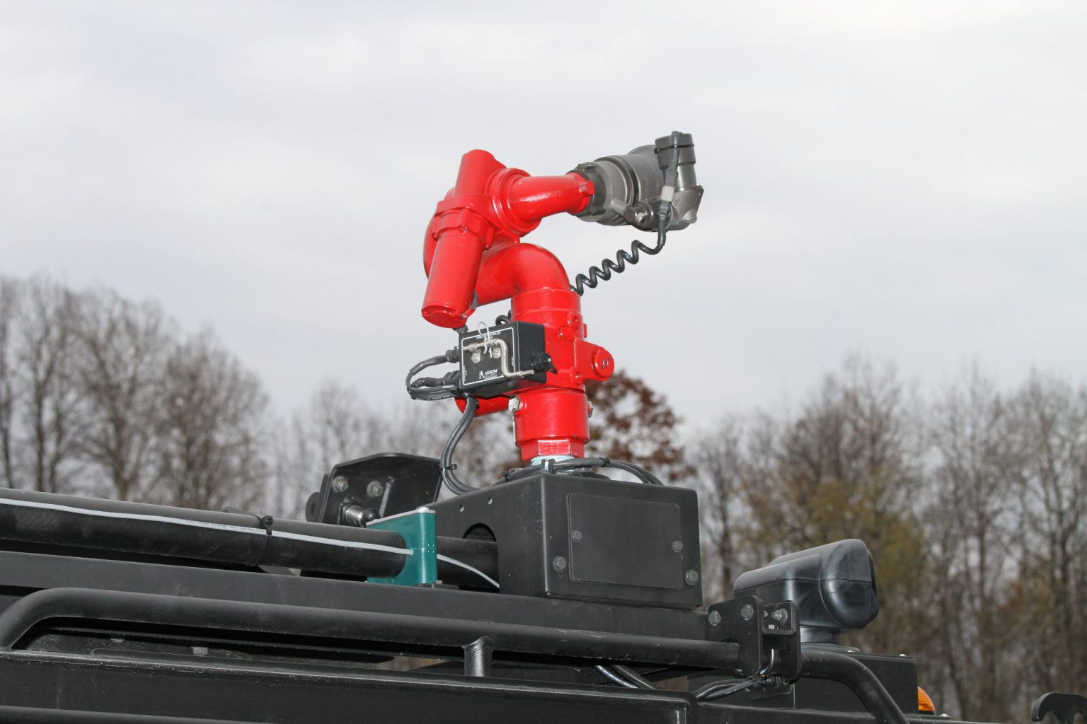 Lenco Stories: How the Lenco FireCat Helped LASD SEB Respond to a ...