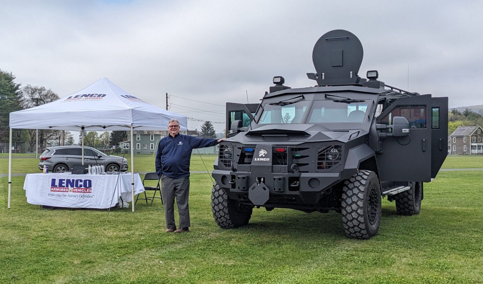 Careers - Lenco Armored Vehicles