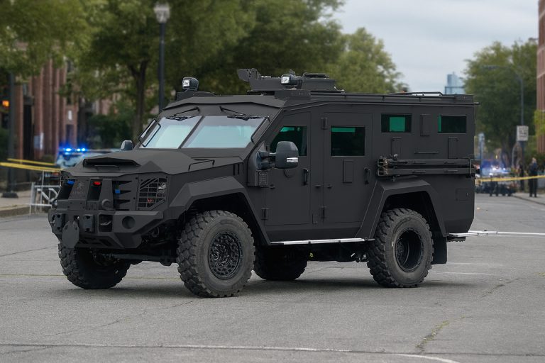 PRO & CORE - Lenco Armored Vehicles