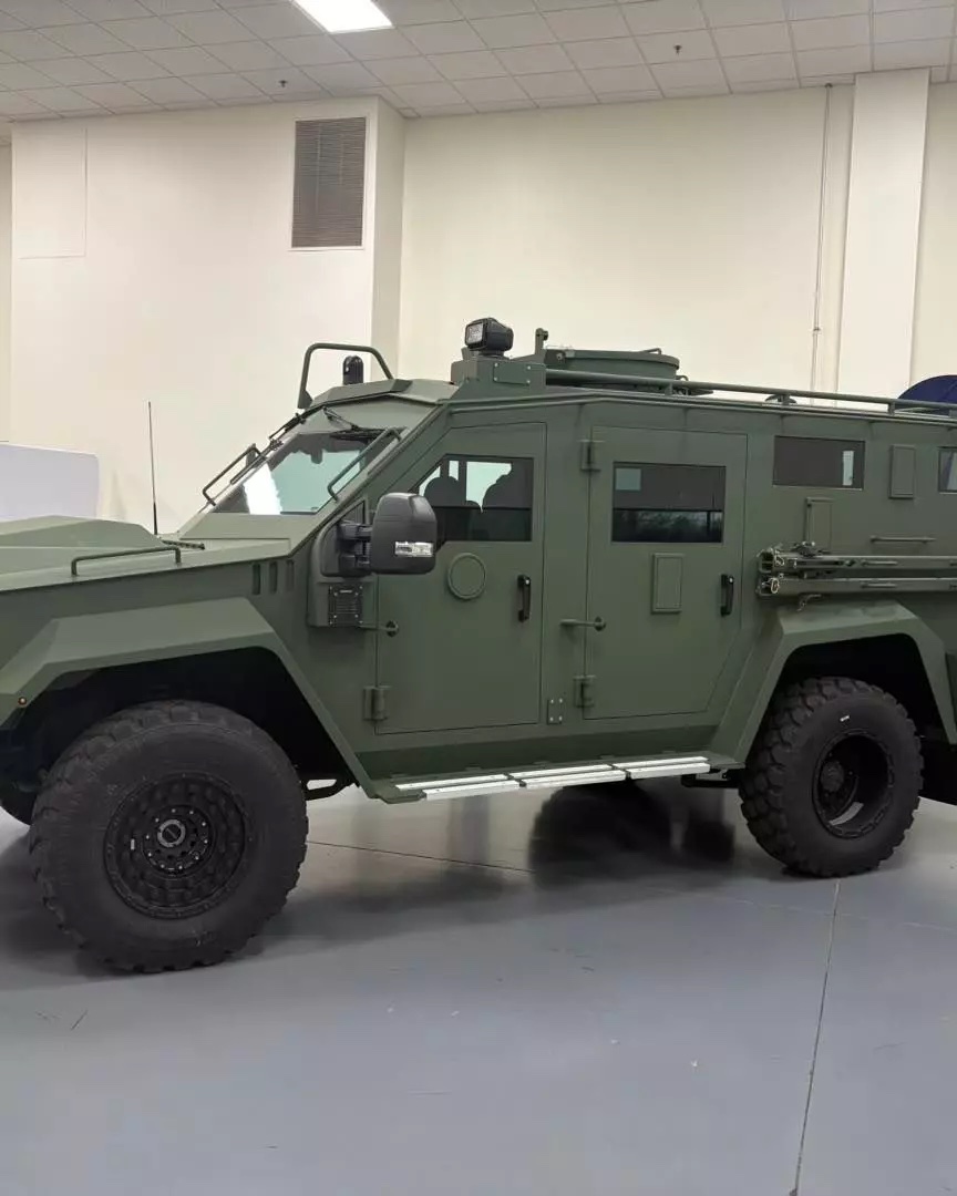 Chelan and Douglas Counties’ Regional SWAT Team Adds New Lenco BearCat ...